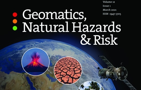 祝贺！周超老师担任《Geomatics, Natural Hazards and Risk》编委 | 中国地质大学（武汉） 灾害信息地理研究团队